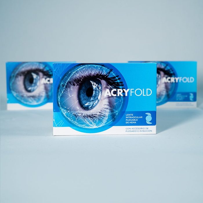 ACRYFOLD – CENTRYFOLD 601 – Implantec